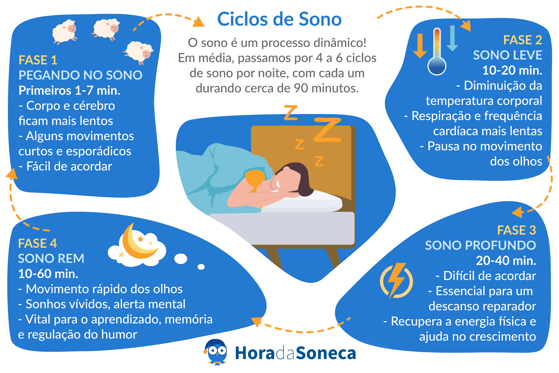 Quantas Horas Devo Dormir? | 2025