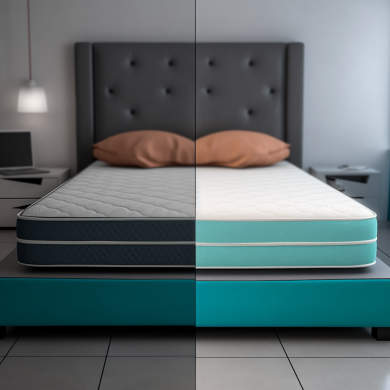 Os Melhores Colchões Ortopédicos | 2025