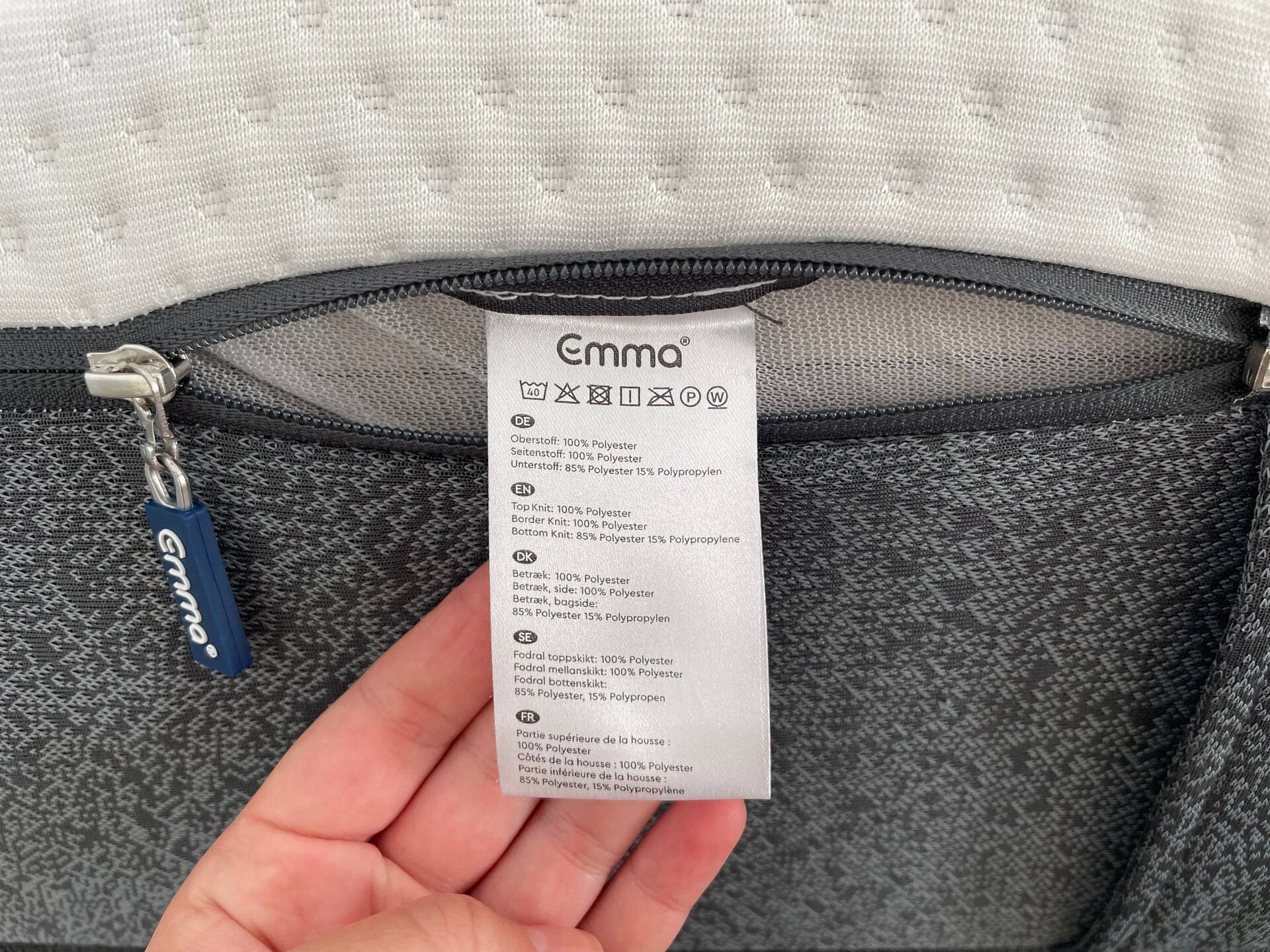 O Colchão Emma Original é bom? (2025)