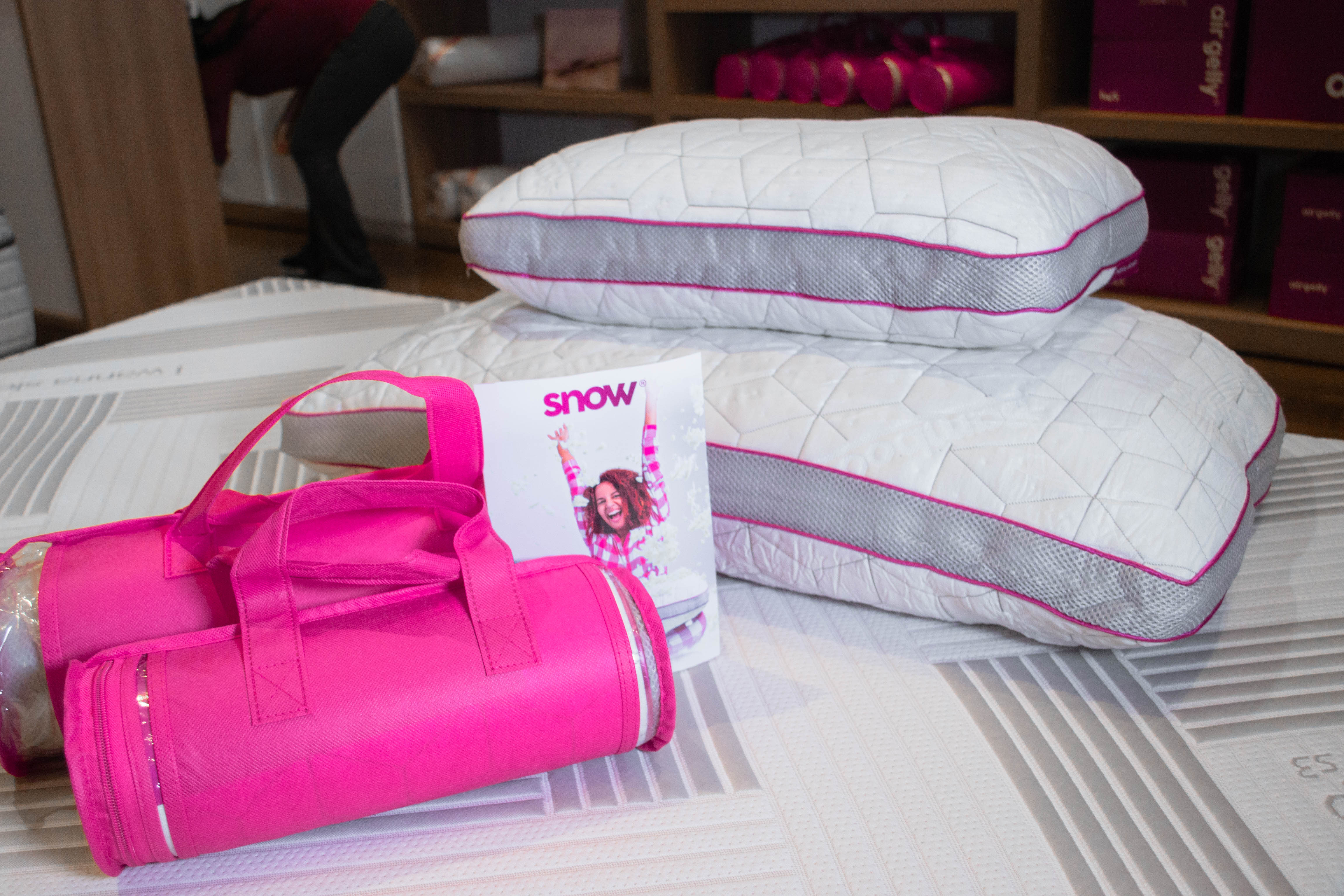 Melhores travesseiros (2025): modelos e marcas testadas!