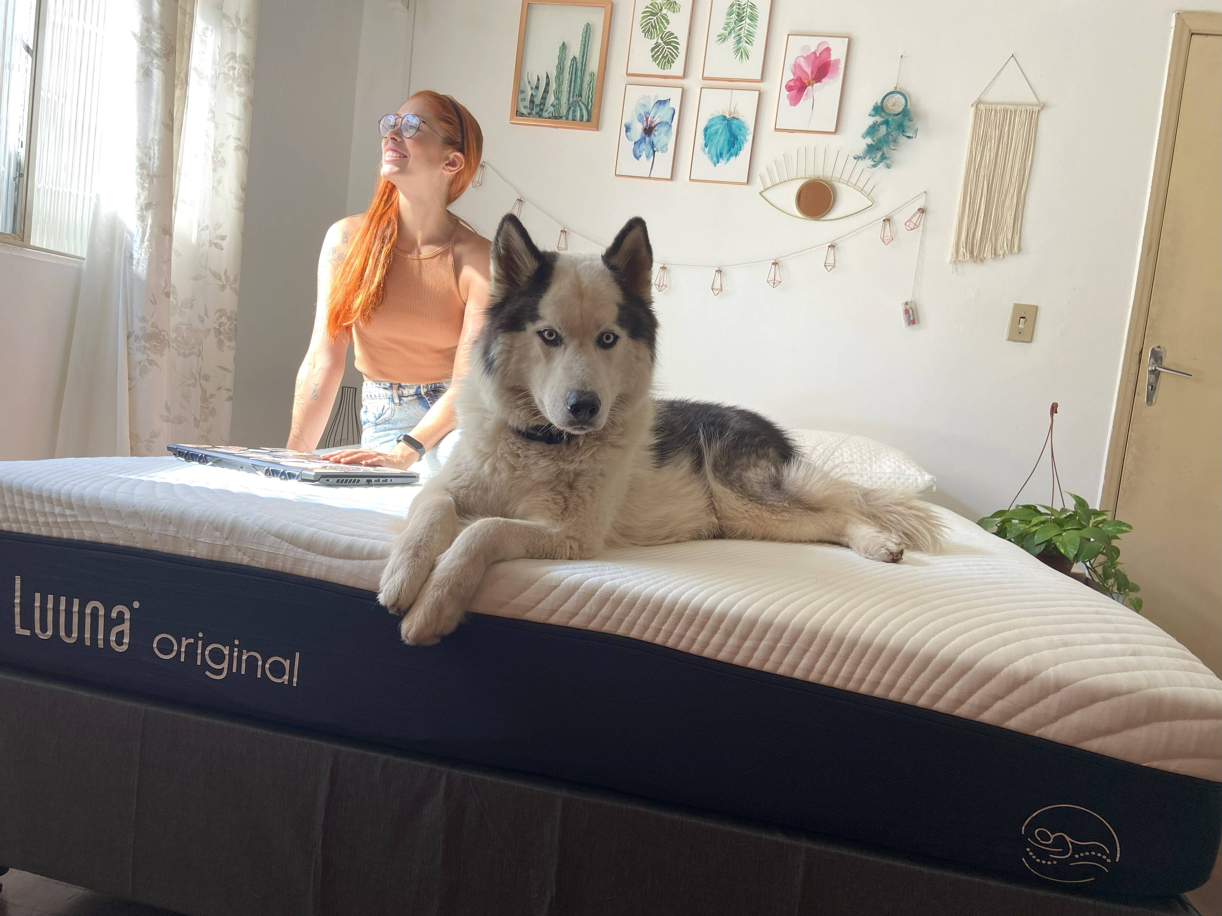 Colchão Luuna Original | 2025