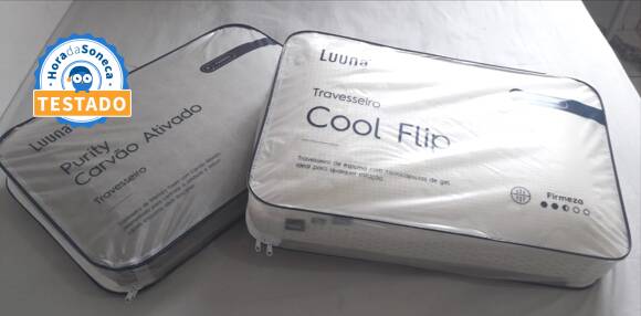 Colchão Luuna Original | Testamos e Aprovamos!