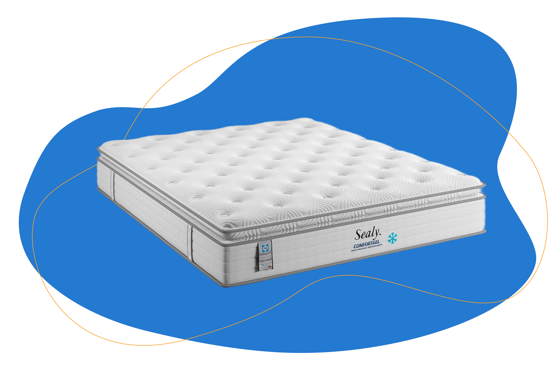 Sealy Colchões | 2025