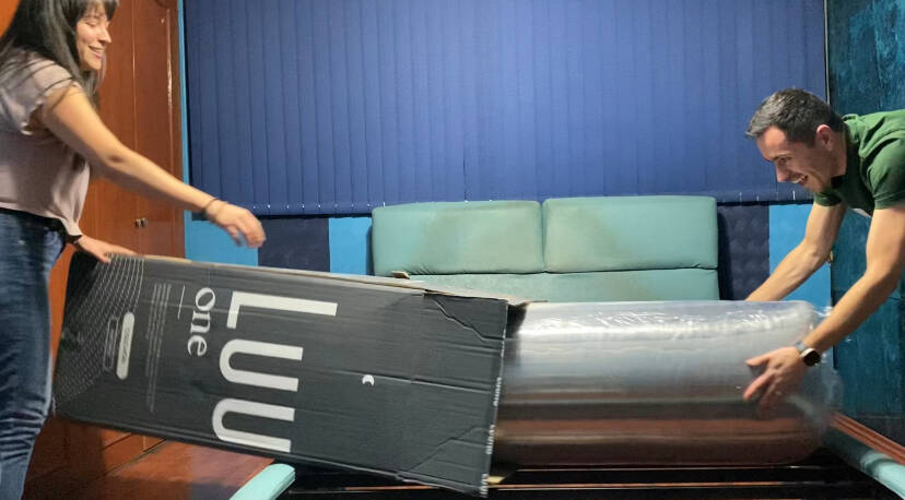 Colchão Luuna One | 2025