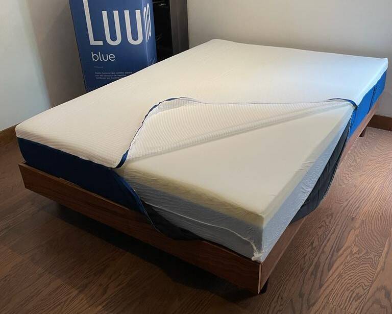 Colchão Luuna Blue Avaliação Completa 2023