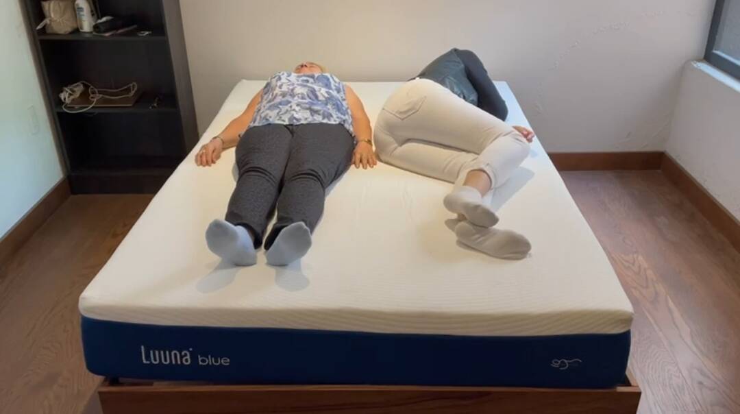 Colchão Luuna Blue | 2025
