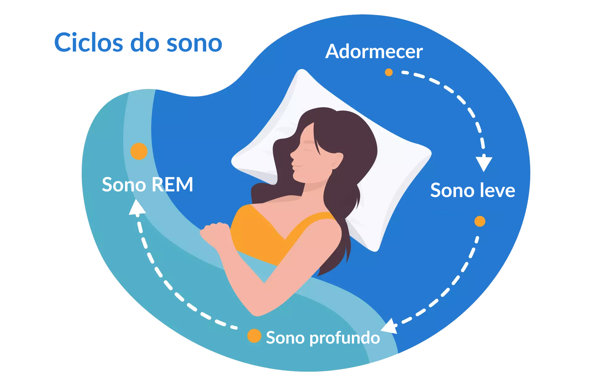 Calculadora do sono: Quantas horas devo dormir? | Heroi do Sono 2023