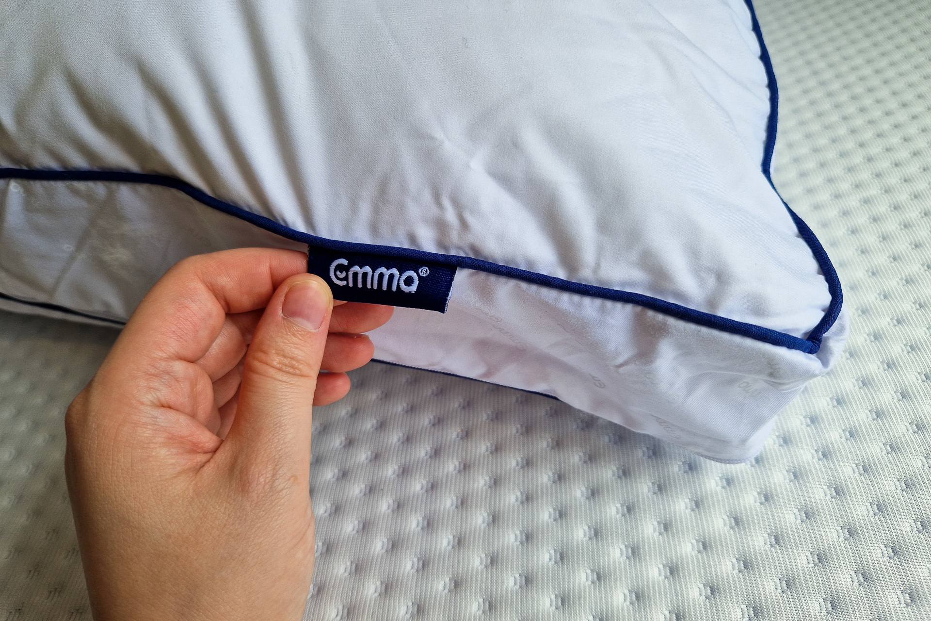 Almofada Emma Original Comfort | Análise 2026