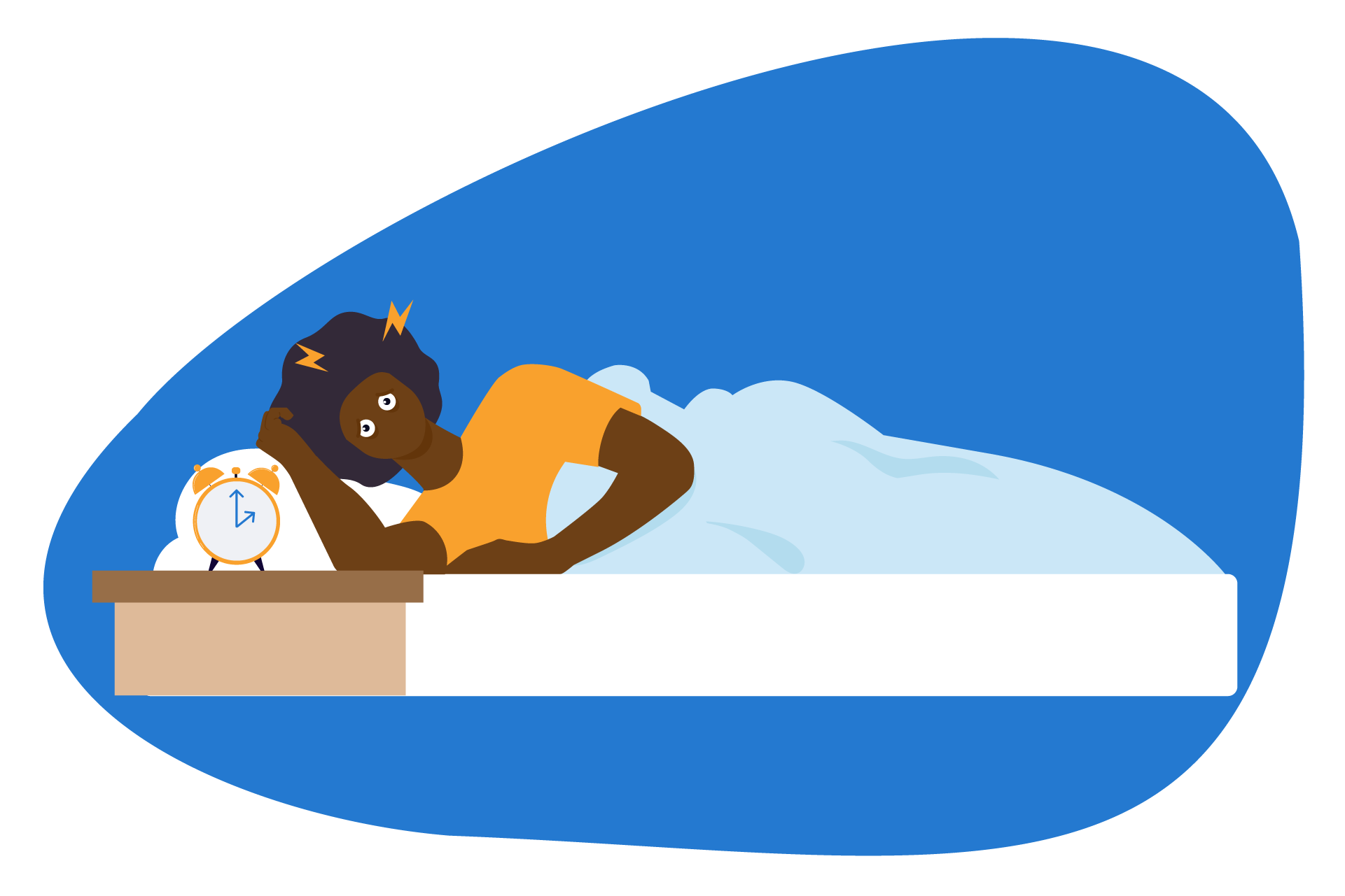 Como adormecer rapidamente? 10 dicas cientificamente provadas.